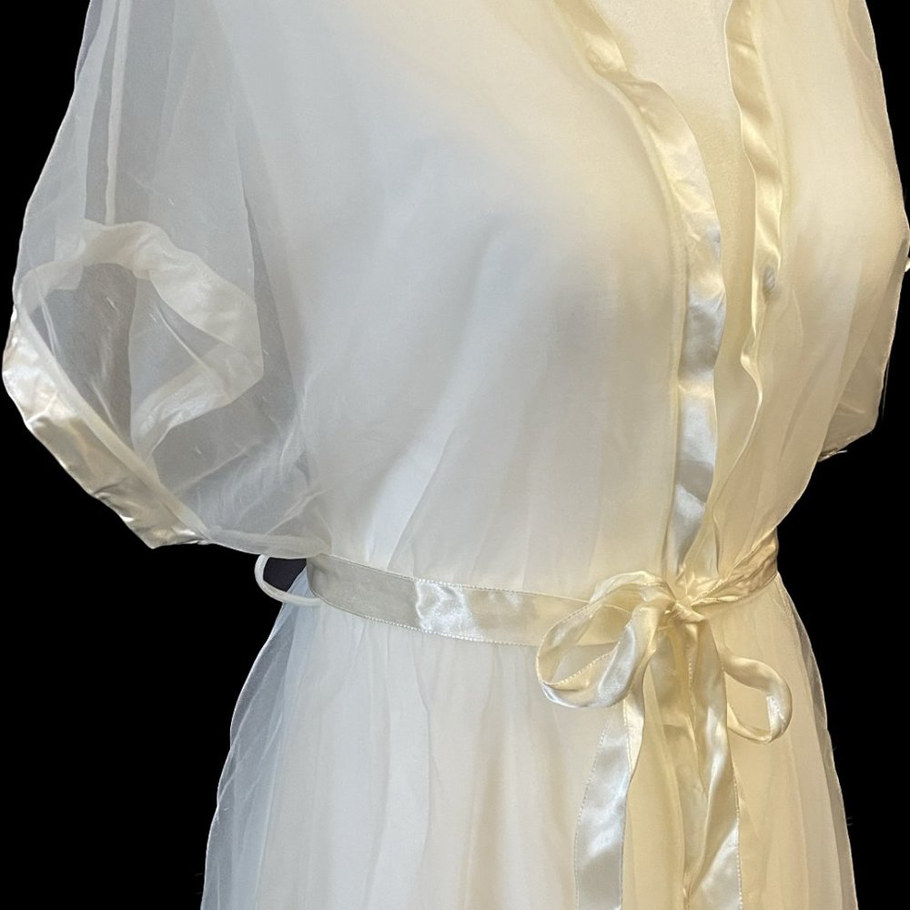 1970s Vintage Val Mode Robe - Gem